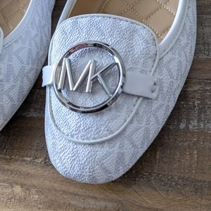 Michael Kors | Shoes | Michael Kors Loafers | Poshmark